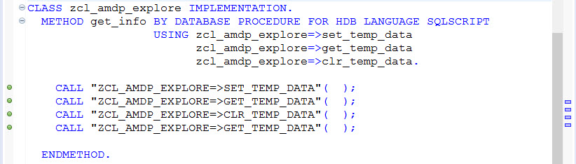 HANA SQL- Global Temporary Table – SAPCODES