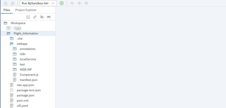 Fiori Elements- Adding Reference Facet – SAPCODES