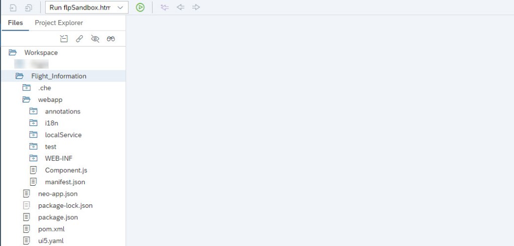 Fiori Elements- Adding Reference Facet – SAPCODES