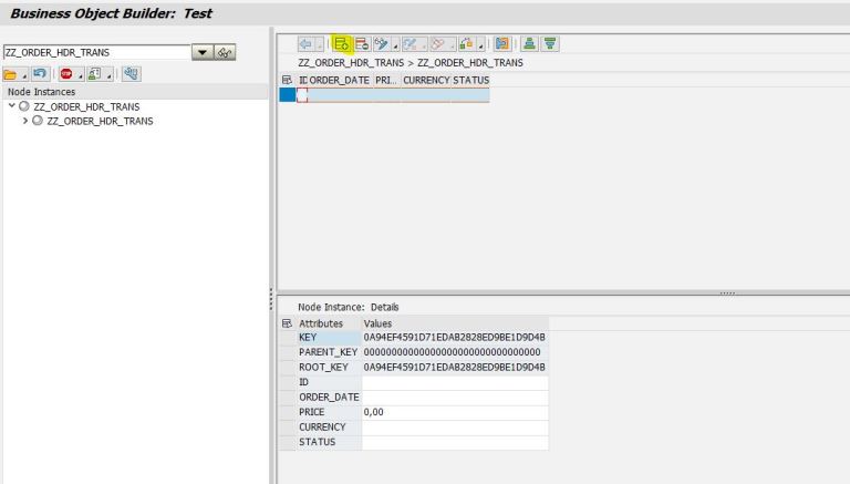 Fiori Element- CDS View with BOPF CRUD – SAPCODES