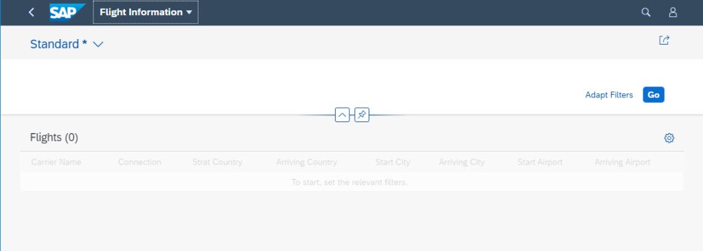 Fiori Elements- Adding Reference Facet – SAPCODES