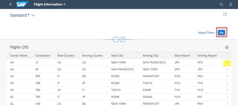 Fiori Elements- Adding Reference Facet – SAPCODES