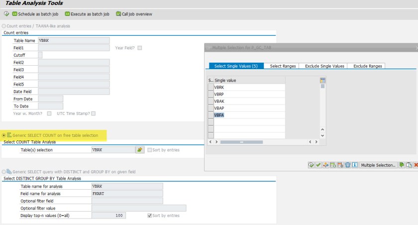 Analysis & Monitoring Tool Collection – SAPCODES