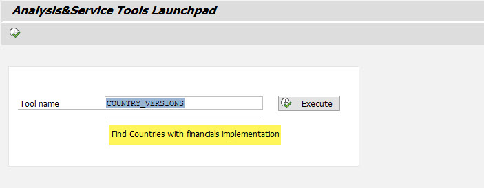 Analysis & Monitoring Tool Collection – SAPCODES