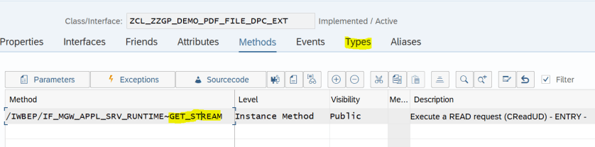 Gateway Project PDF FIle – SAPCODES