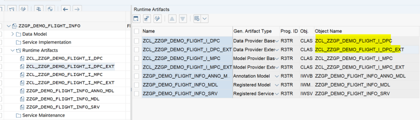 Gateway project referring to Cds entity – SAPCODES
