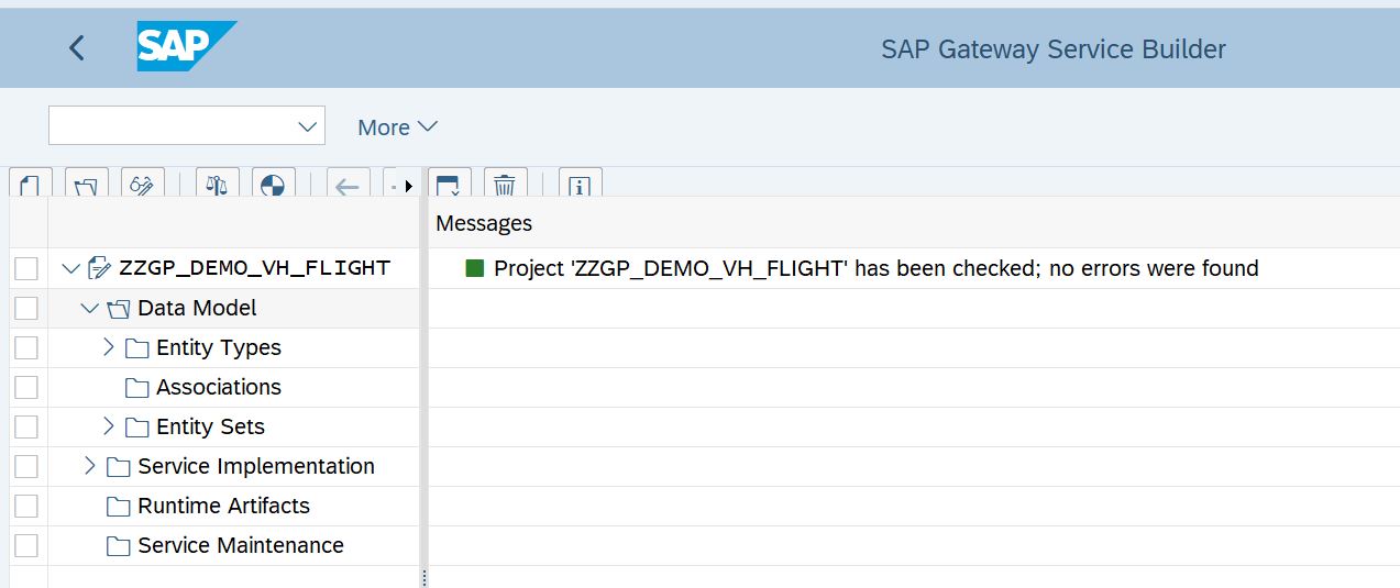 Gateway Project for Search Help – SAPCODES