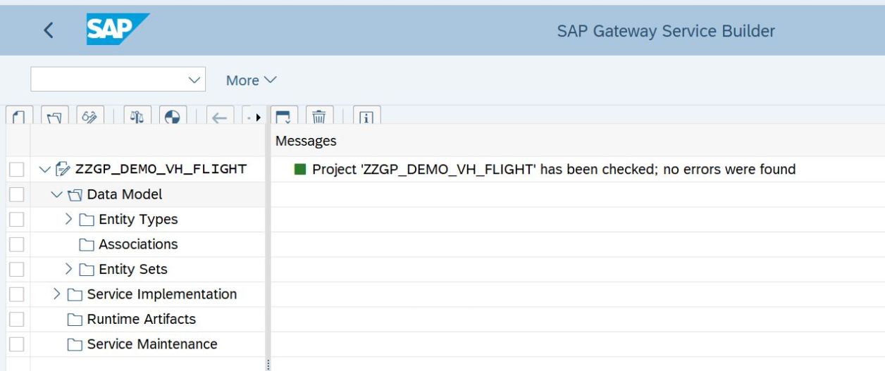 Gateway Project for Search Help – SAPCODES