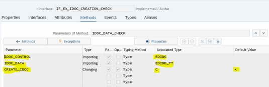 Control Outbound IDoc Creation – SAPCODES