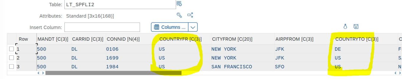 For Loop with Field Symbol – SAPCODES