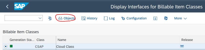 CDS Custom Entity – SAPCODES