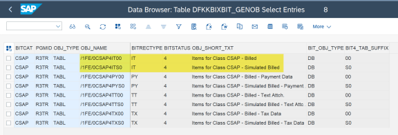 CDS Custom Entity – SAPCODES
