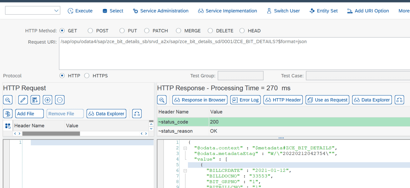 CDS Custom Entity – SAPCODES
