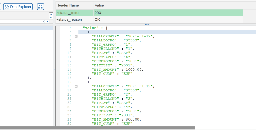 CDS Custom Entity – SAPCODES