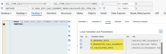 Virtual Elements in CDS – SAPCODES