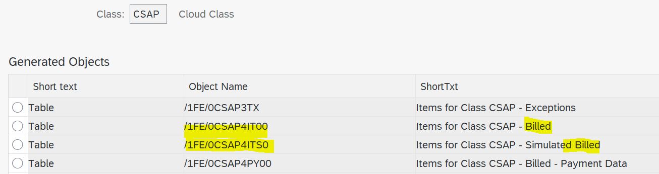 CDS Custom Entity – SAPCODES
