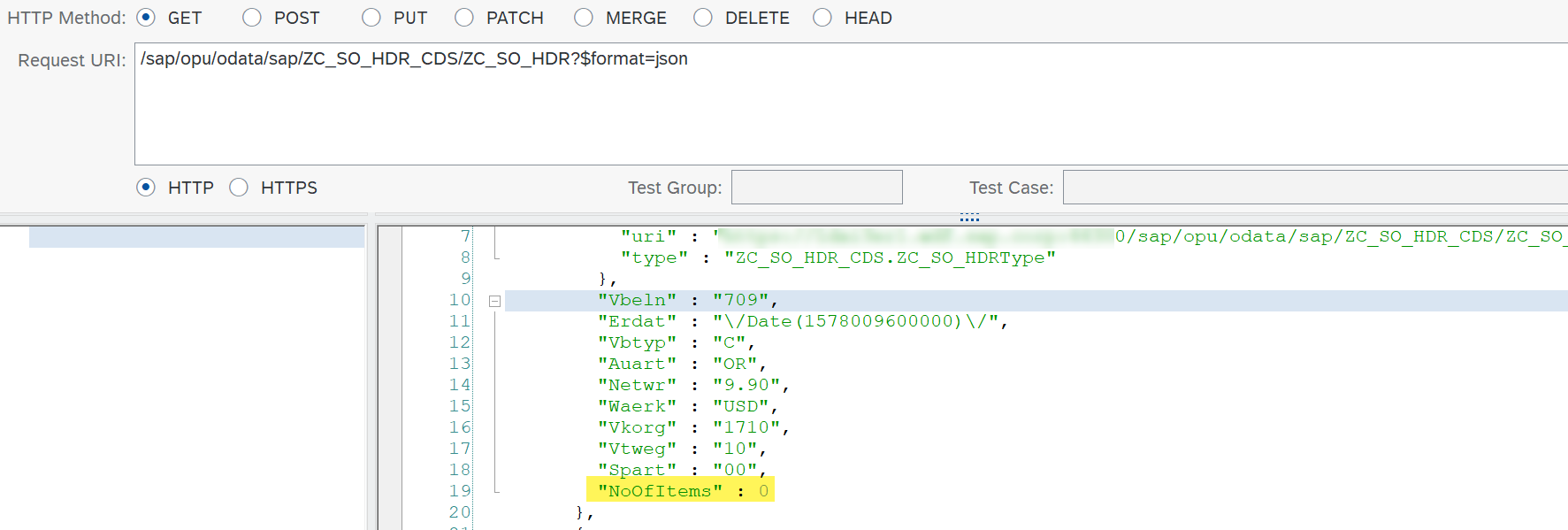 Virtual Elements in CDS – SAPCODES