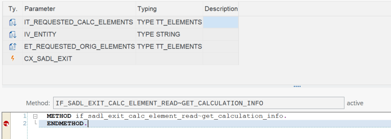 Virtual Elements in CDS – SAPCODES