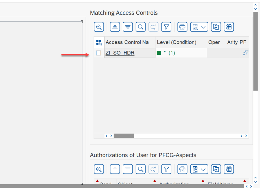 Access Control Management – SAPCODES