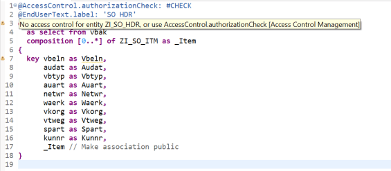 Access Control Management – SAPCODES
