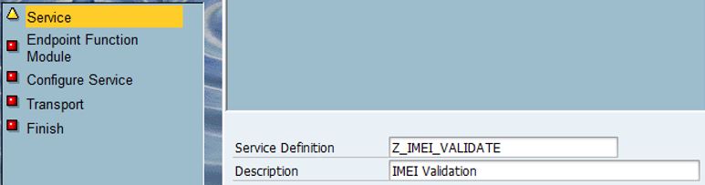Web Service – Service Provider – SAPCODES