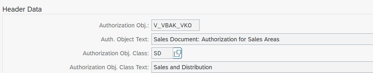 Access Control Management – SAPCODES
