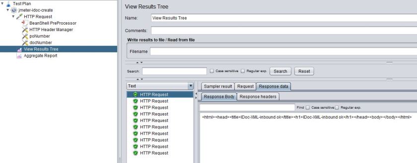 JMeter, IDoc, XML & SAP – SAPCODES