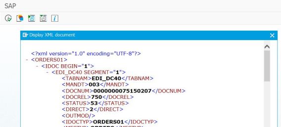 Program to retrieve XML Data from IDoc – SAPCODES