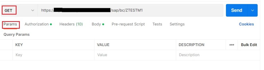 Test APIs through Postman – SAPCODES