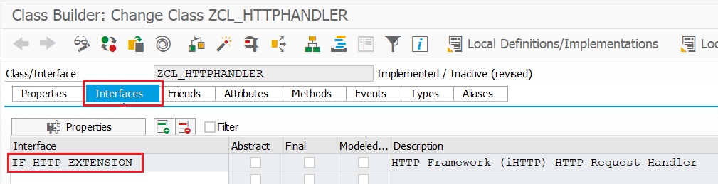 Exposing service / REST APIs from SAP – SAPCODES
