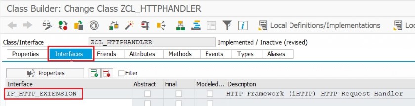 Exposing service / REST APIs from SAP – SAPCODES