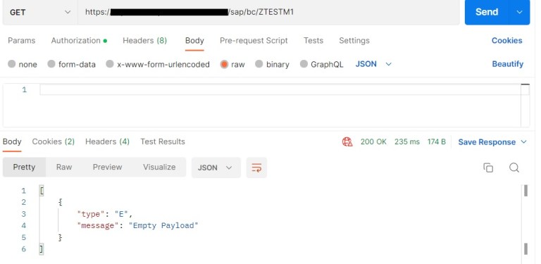 Exposing service / REST APIs from SAP – SAPCODES