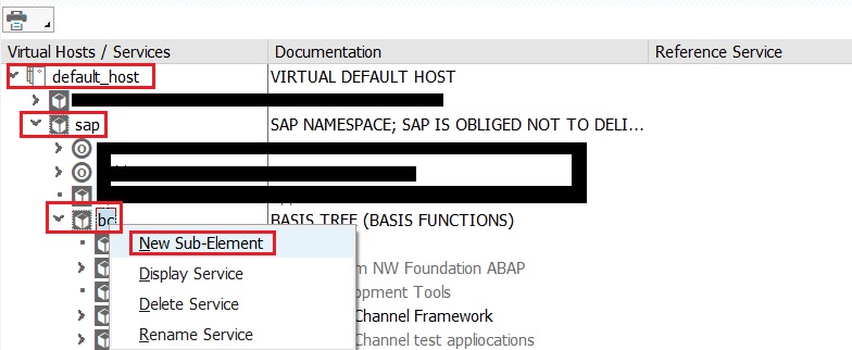 Exposing service / REST APIs from SAP – SAPCODES