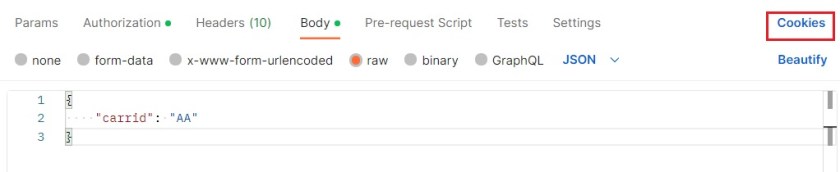 Test APIs through Postman – SAPCODES