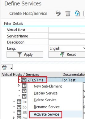 Exposing service / REST APIs from SAP – SAPCODES