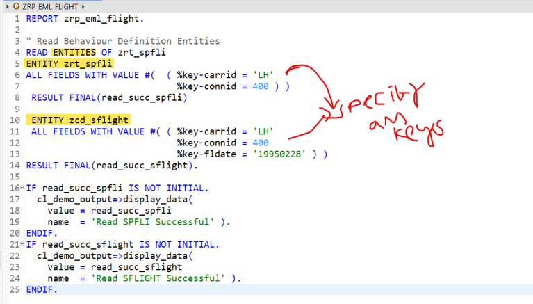 RAP-1 EML Read and Action – SAPCODES