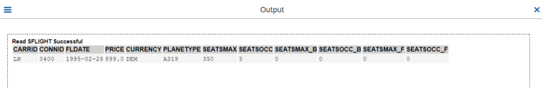 RAP-1 EML Read and Action – SAPCODES