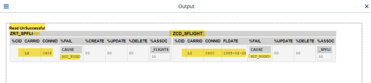 RAP-1 EML Read and Action – SAPCODES