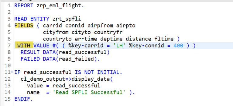 RAP-1 EML Read and Action – SAPCODES