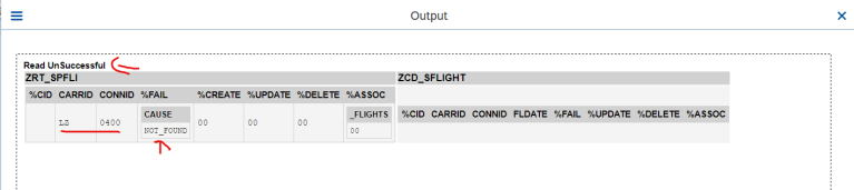RAP-1 EML Read and Action – SAPCODES
