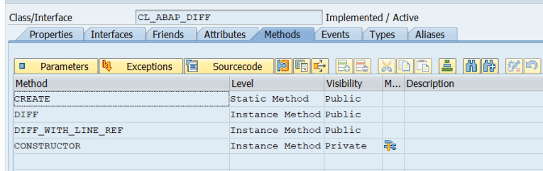 Differences Between 2 Internal Tables – SAPCODES